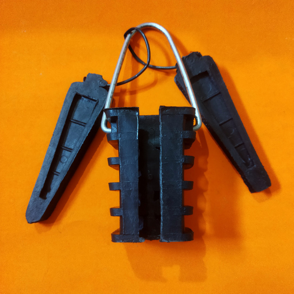 Jual Service Wedge Clamp Dead End / SWC Klem Buaya Tarikan Kabel ...