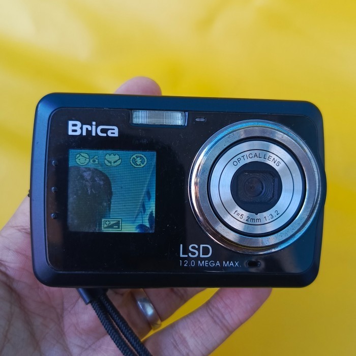 Jual Brica LSD Dual Screen Kamera Digicam | Shopee Indonesia