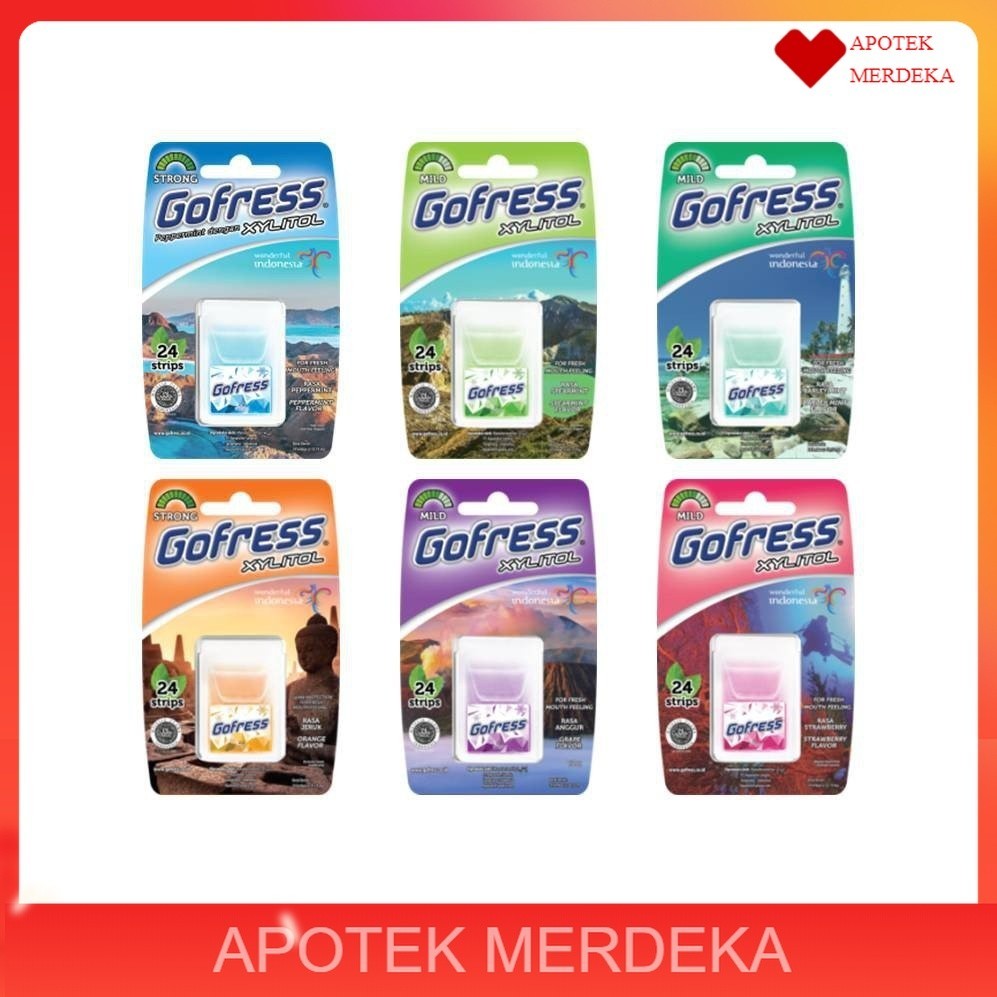 Jual Gofress Go Fress Permen Pelega Nafas / Gofress Go Fress Permen ...