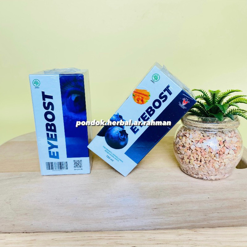 Jual EYEBOST(suplemen untuk mata) | Shopee Indonesia
