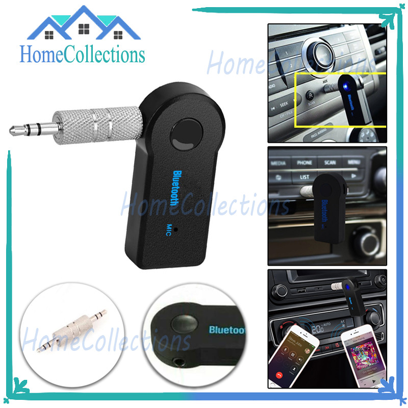 Jual Bluetooth Audio Receiver/Bluetooth Receiver Audio Mobil/Wireless ...