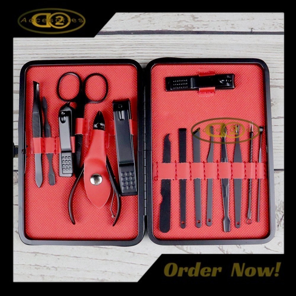 Jual Gunting Kuku - Menicure Pedicure Set - Alat Menicure Pedicure ...