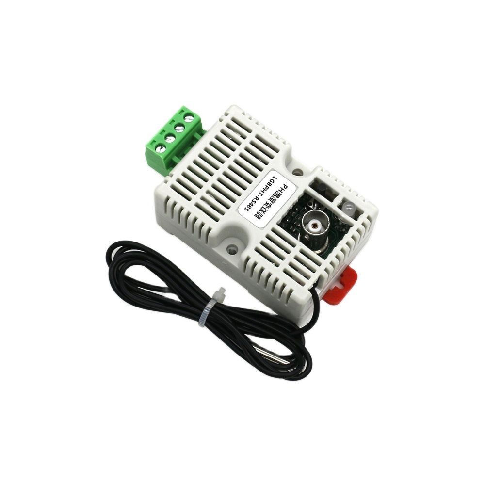 Jual PH temperature transmitter sensor module Voltage 0-5V 0-10V 4-20mA ...