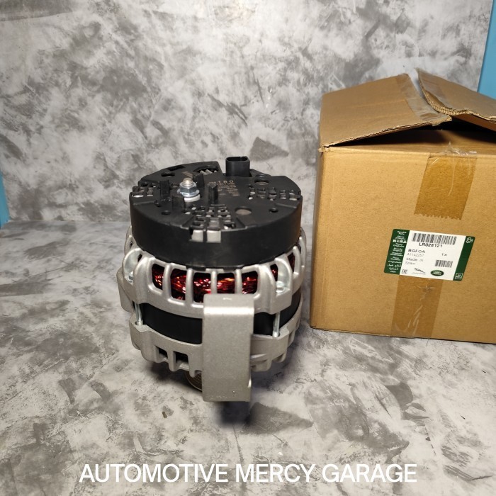 Jual DINAMO ALTERNATOR AMPERE RANGE ROVER EVOQUE ORIGINAL LR028121 ...