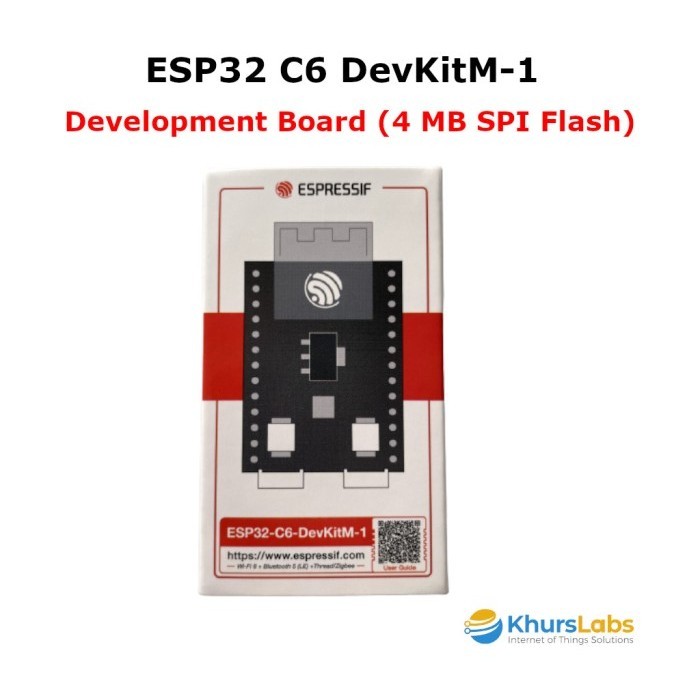 Jual SYS99 ESP32 C6 DevKitM-1 Development Board (4/8 MB SPI Flash ...