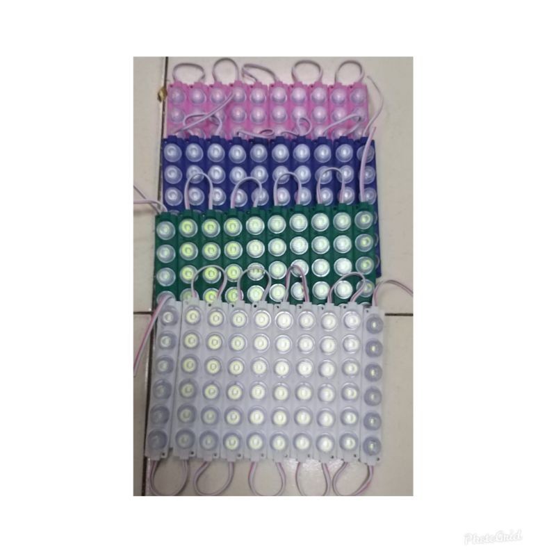 Jual Modul LED 6 Mata 24volt Khusus Truck Dan Bis | Shopee Indonesia