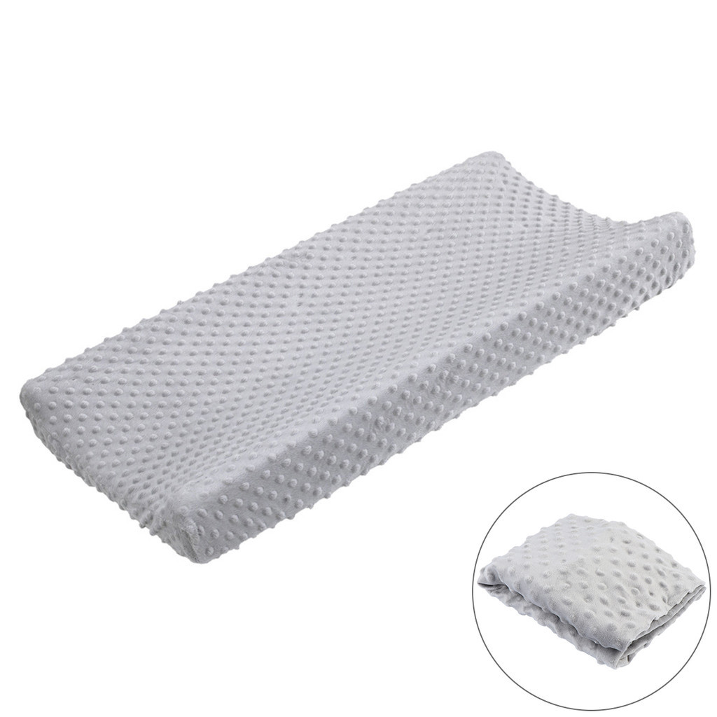 Jual Cover Changing Table for Baby Fitted Sheet 60x120 Change Pads and ...