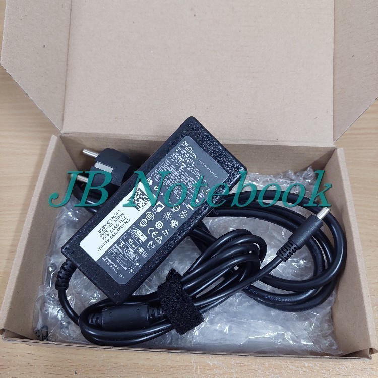 Jual Adaptor Charger Dell Vostro 3401 XPS 13 9350 P54G001 P54G 45W ...