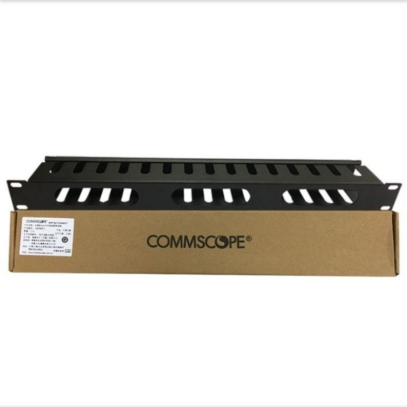 Jual AMP Commsocpe Wire Management 1U Commscope Horizontal Cable ...