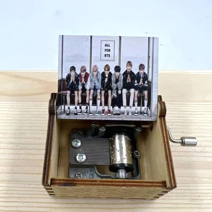 Jual Musik Box BTS | Shopee Indonesia