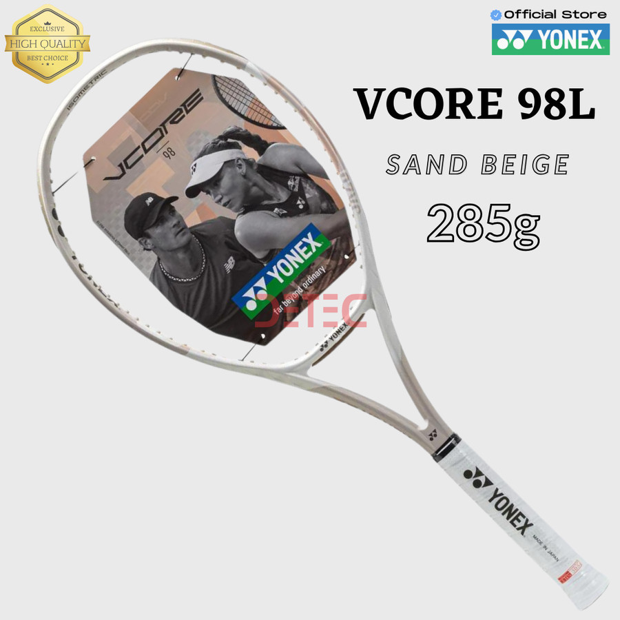 Jual Yonex VCORE 98L - 285 gram Sand beige - raket tenis | Shopee Indonesia