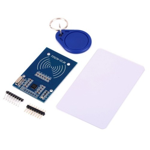 Jual RC522 RFID Reader Support Baca Kartu E-KTP E-TOLL EKTP KTP Modul ...