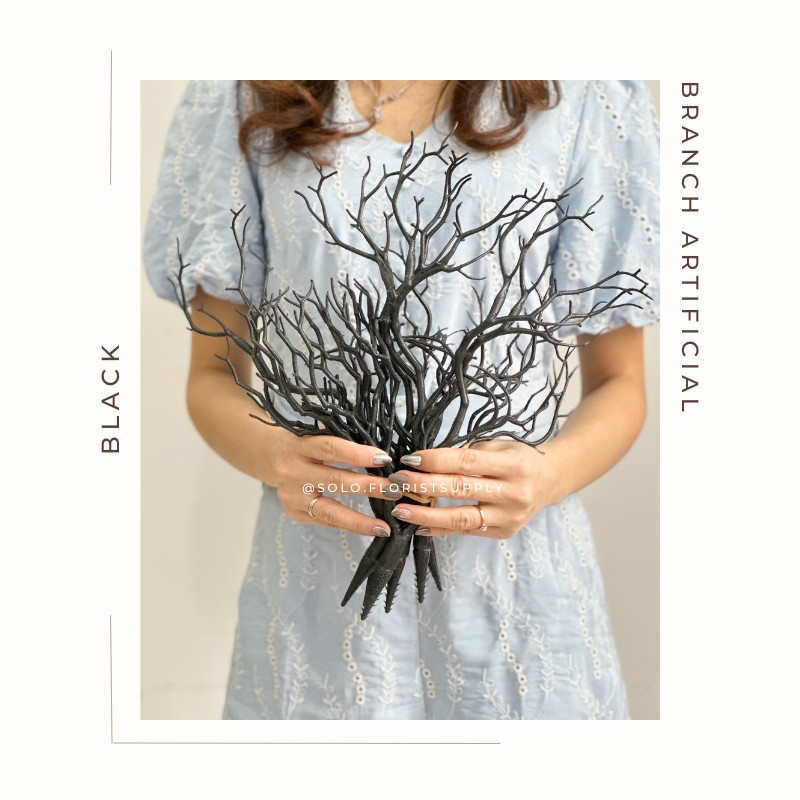 Jual BRANCH ARTIFICIAL RANTING POHON PALSU PLASTIK DEKORASI HOME DECOR ...