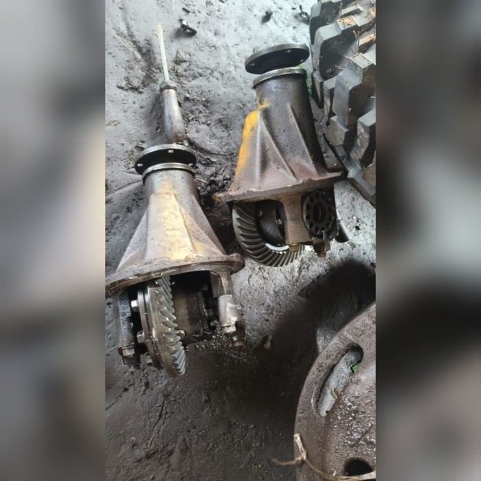 Jual Gardan Final Gear FG Suzuki Katana Jimny 4WD 4x4 Rasio 943 9:43 ...