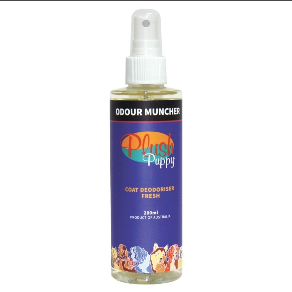 Jual Plush Puppy Odour Muncher 200ml - Fresh | Shopee Indonesia