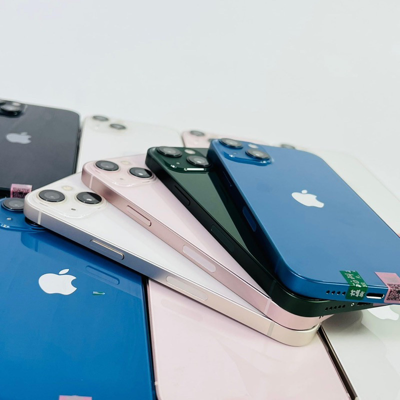 Jual lPH0NE 13 128GB 256GB 512GB Second BEKAS ORIGINAL 100% MULUS 13 NORMAL FULLSET | Shopee ...