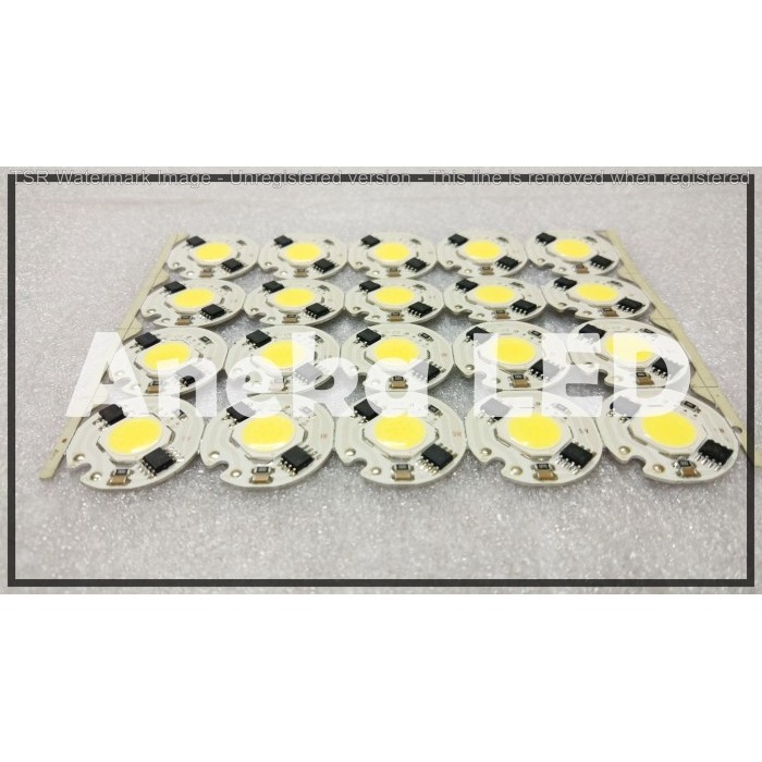 Jual High Power LED (HPL) 10 W 10W + Pendingin 220V Putih | Shopee ...