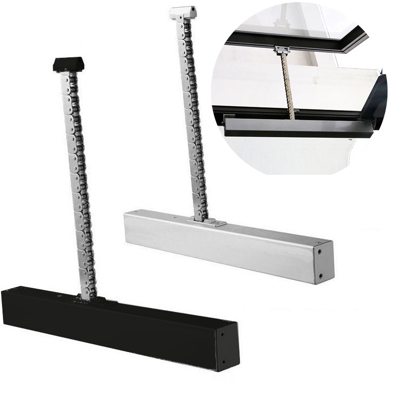 Jual AC Electric Chain Driven Window Actuator Automatic Open Window ...