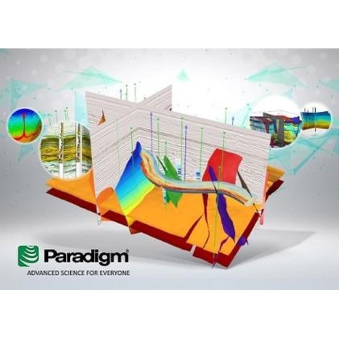 Jual Paradigm SKUA-GOCAD 2017 V.17 x64 | Shopee Indonesia
