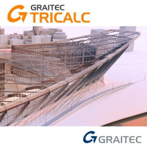 Jual Graitec Tricalc 2025 x64 Full version | Shopee Indonesia