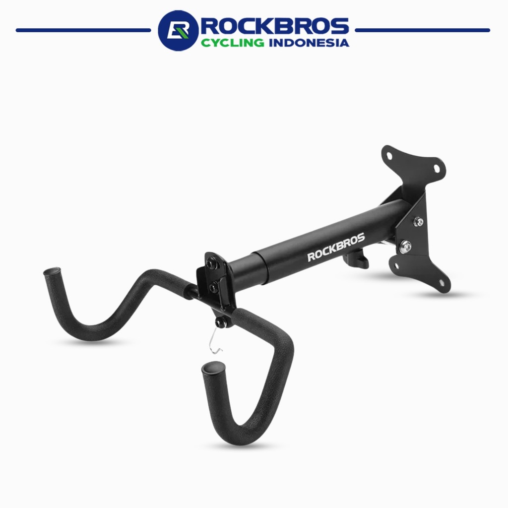 Jual Rci Rockbros BN-W045 27210016 Rak Gantung Sepeda Dinding ...