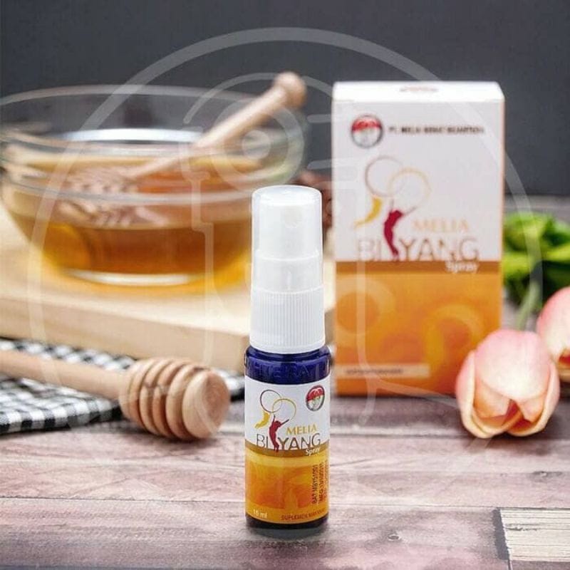 Jual MELIA BIYANG SPRAY MELIA BIANG ORIGINAL 15ML | Shopee Indonesia