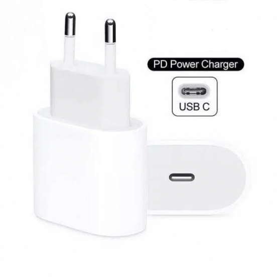 Jual BATOK / ADAPTER CHARGER UNTUK IPHONE 15 PRO MAX 35W USB TYPE C ...