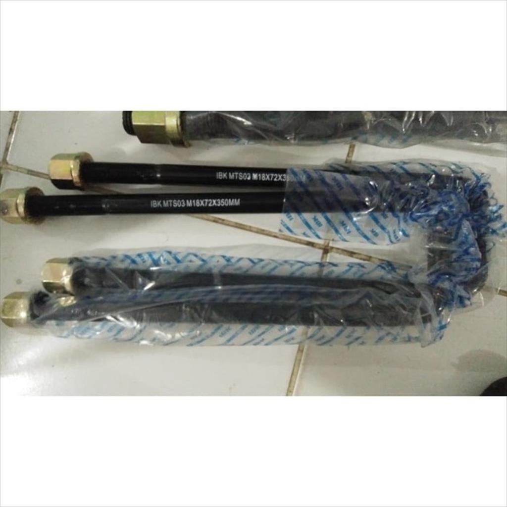 Jual U Bolt Klam Per Begol Behel PS/Canter/Rino M18x72x350 IBK MTS03 ...