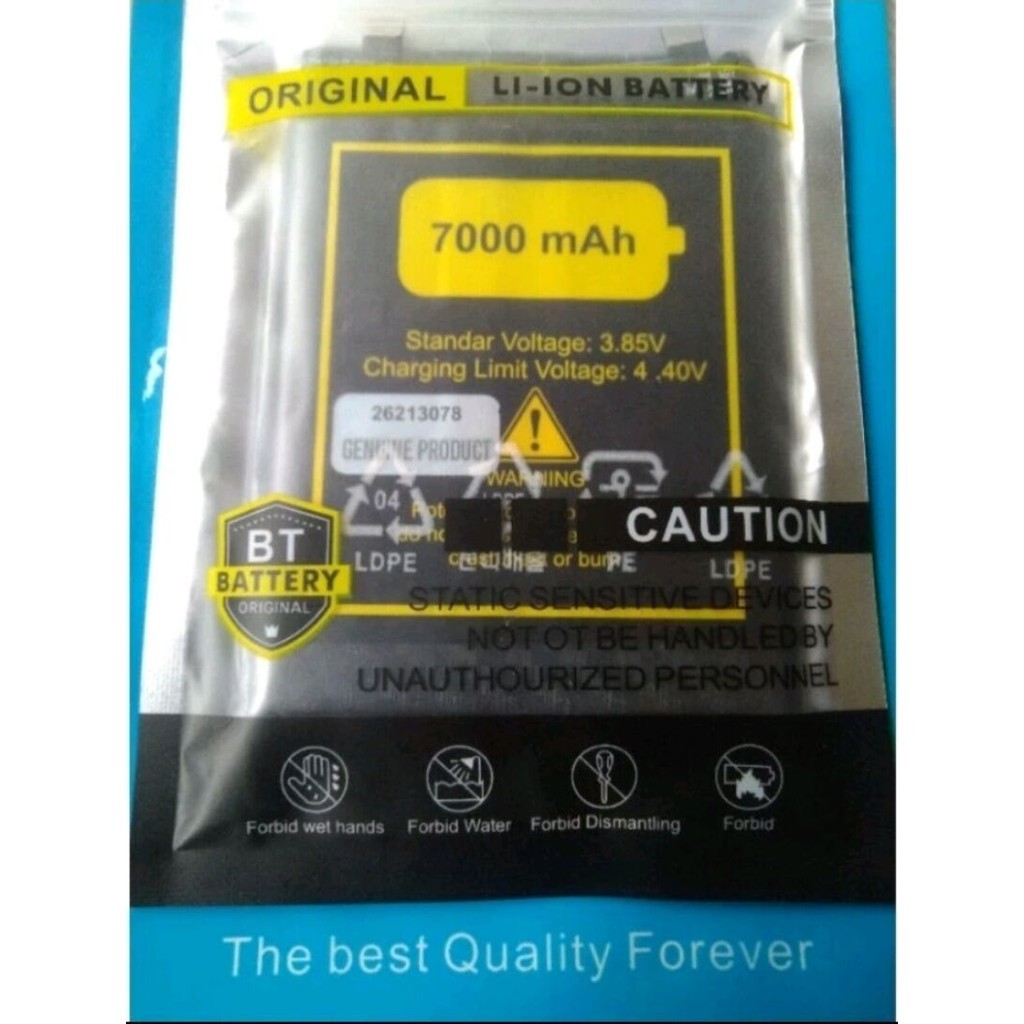 Jual Battery Batre Baterai Xiaomi Poco F5 Poco X5 Pro 5G Redmi Note 12 ...