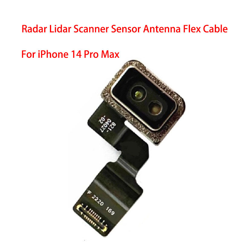 Jual Original Radar Lidar Scanner Sensor Antenna Flex Cable for iPhone ...