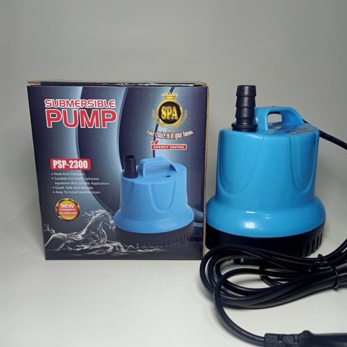 Jual Submersible Pump PSP-2300 SPA Pompa Celup Water Pump Pompa ...
