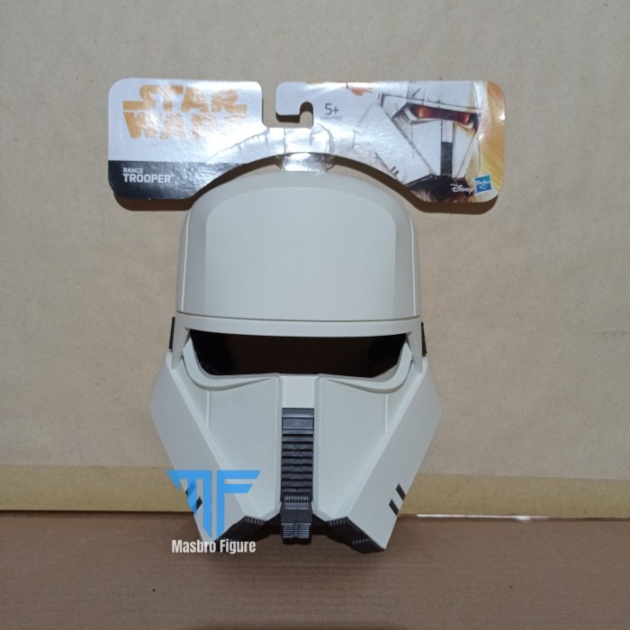 Jual Topeng / Mask Star Wars Darth Vader Hasbro Original - Range ...