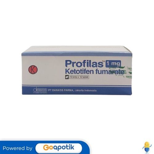 Jual Profilas 1 Mg Box 100 Tablet | Shopee Indonesia