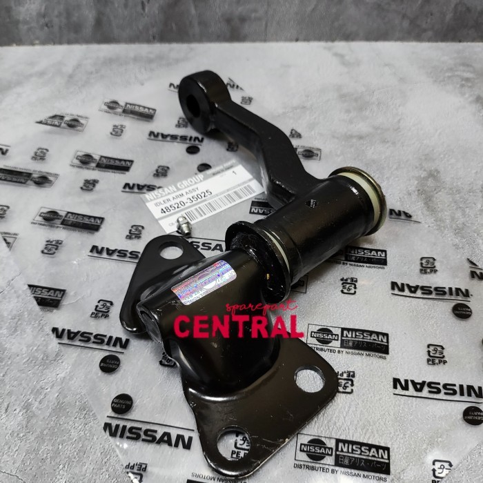 Jual IDLER IDLE ARM ASSY NISSAN TERRANO TERANO FRONTIER NP300 ORIGINAL | Shopee Indonesia
