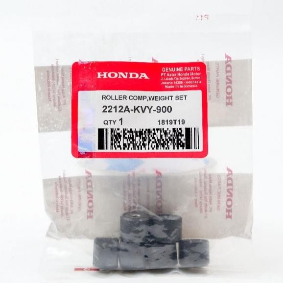 Jual roller beat karbu standar bawaan motor KVY motor pat | Shopee ...