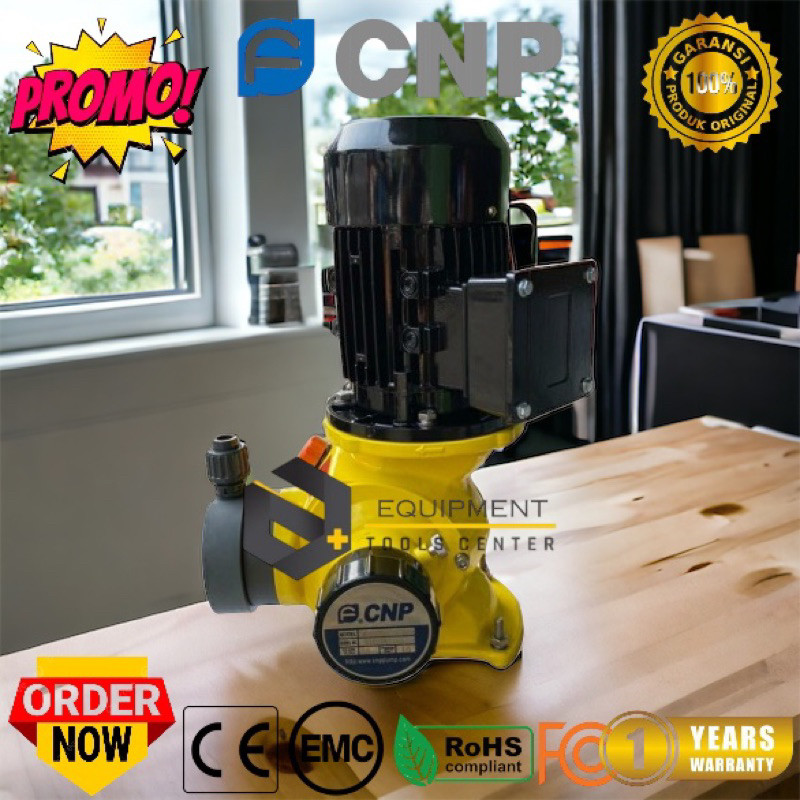 Jual Dosing pump CNP GM 0120 Pompa Dosing Pump CNP 120 LPH | Shopee ...