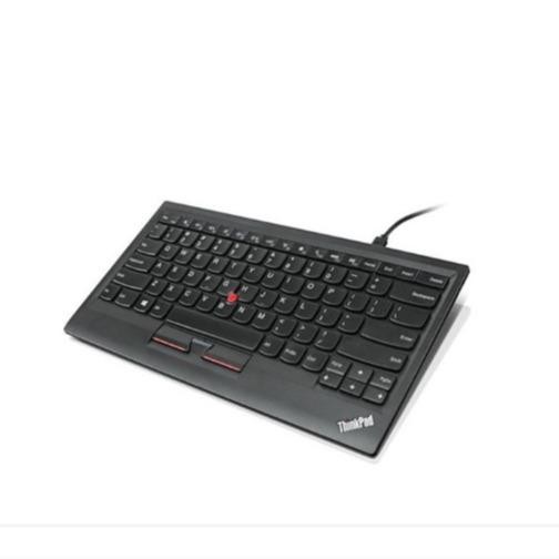 Jual Lenovo ThinkPad USB wired compact keyboard with Trackpoint ...