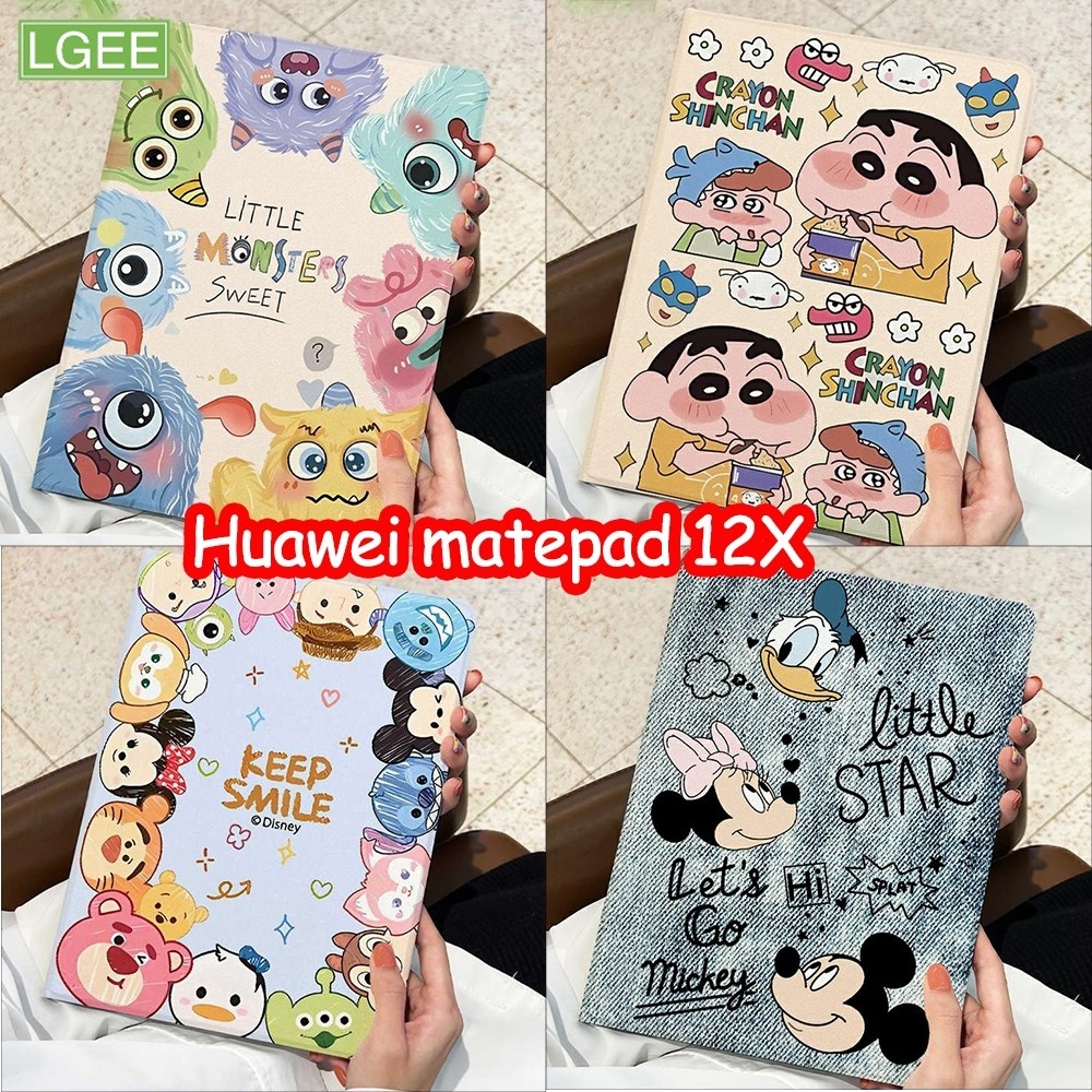 Jual Case For huawei matepad 12 x Case Slot Pen Matepad 12X 12 X Flip ...