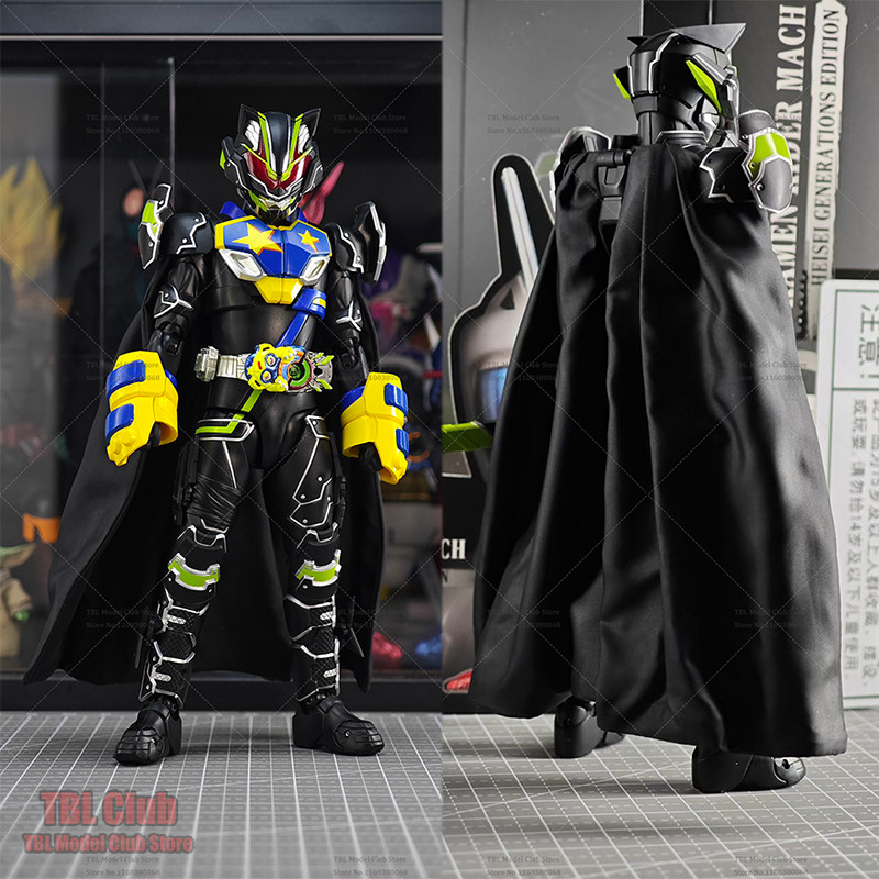 Jual 1/12 Scale Male Clothes KAMEN RIDER GEATS Tycoon Bujin Sword Cloak ...