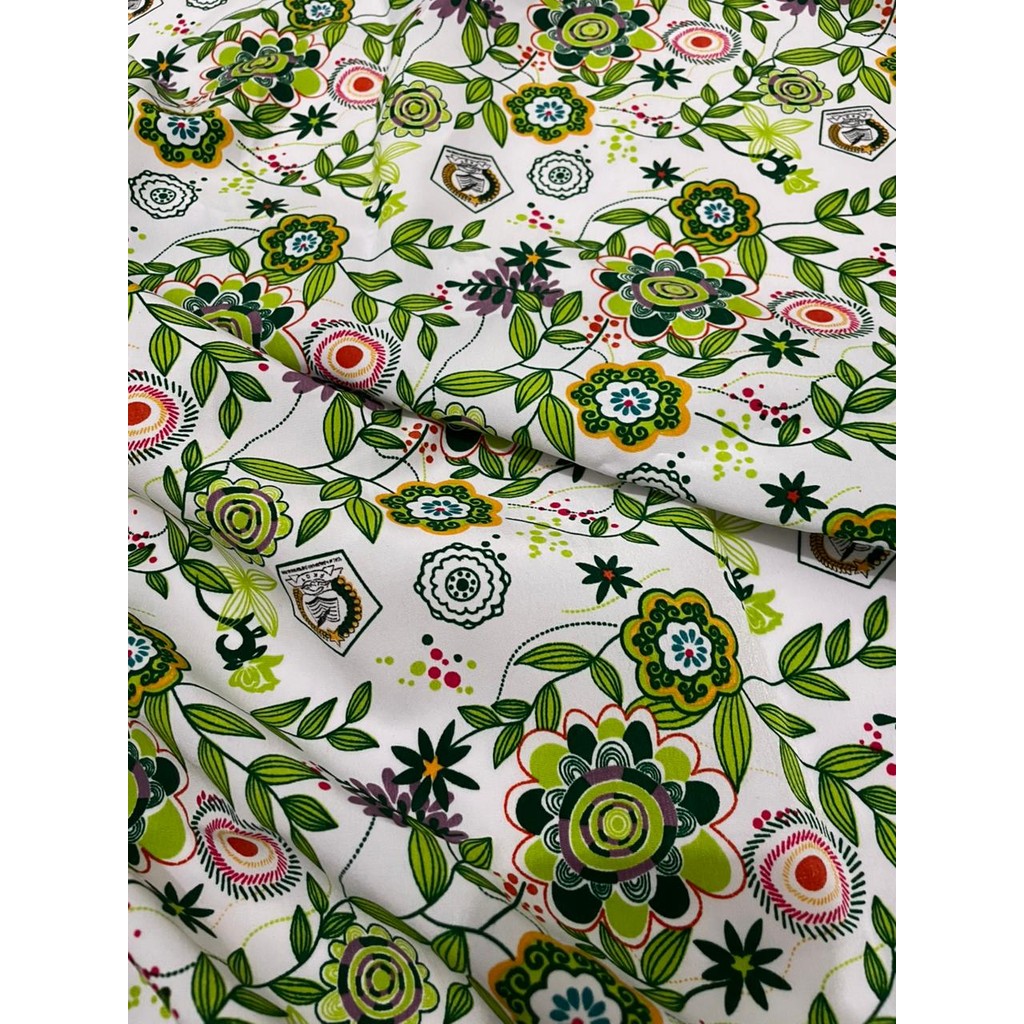 Jual Bahan Kain Batik Seragam Sekolah Sd Fkdt Nasional Premium Motif ...