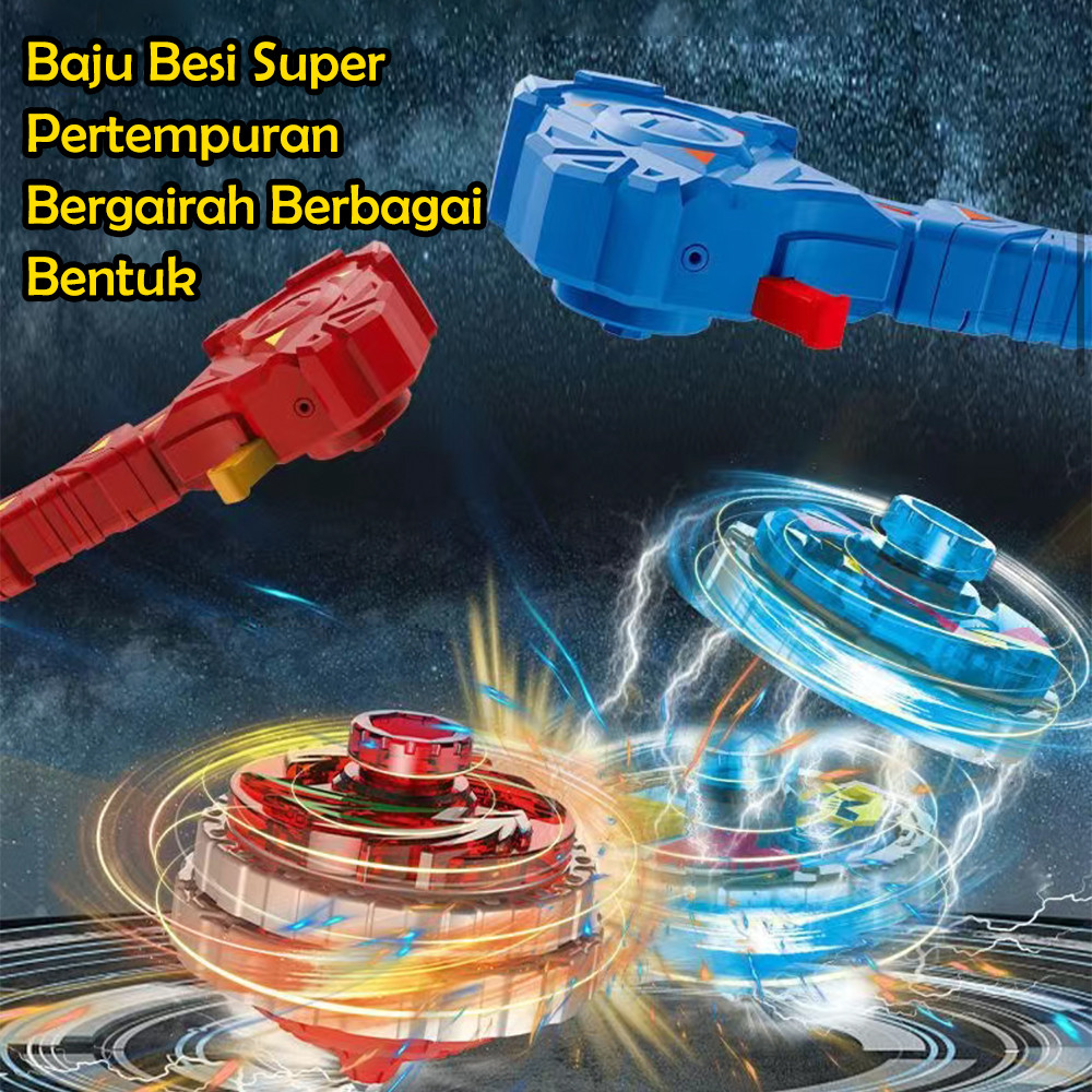 Jual Bebled Gyro Gangsing Besi Gyroscope Bey Saja Beybled Only Beblet ...
