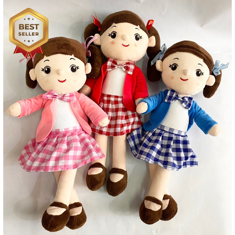 Jual Boneka cantik pretty Doll cindy Girl Andien boneka anak perempuan ...