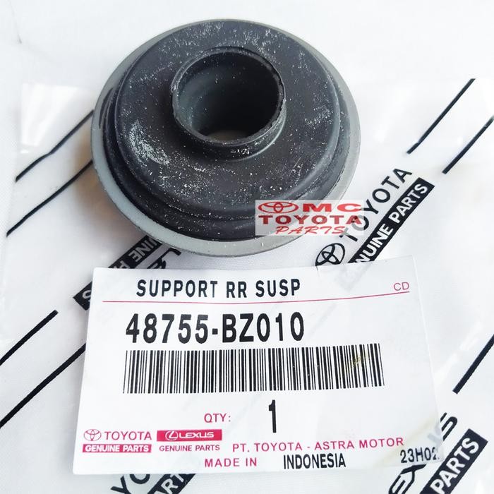 Jual Support Shock Breaker Absorber Belakang Atas Agya Ayla 48755-BZ010 ...