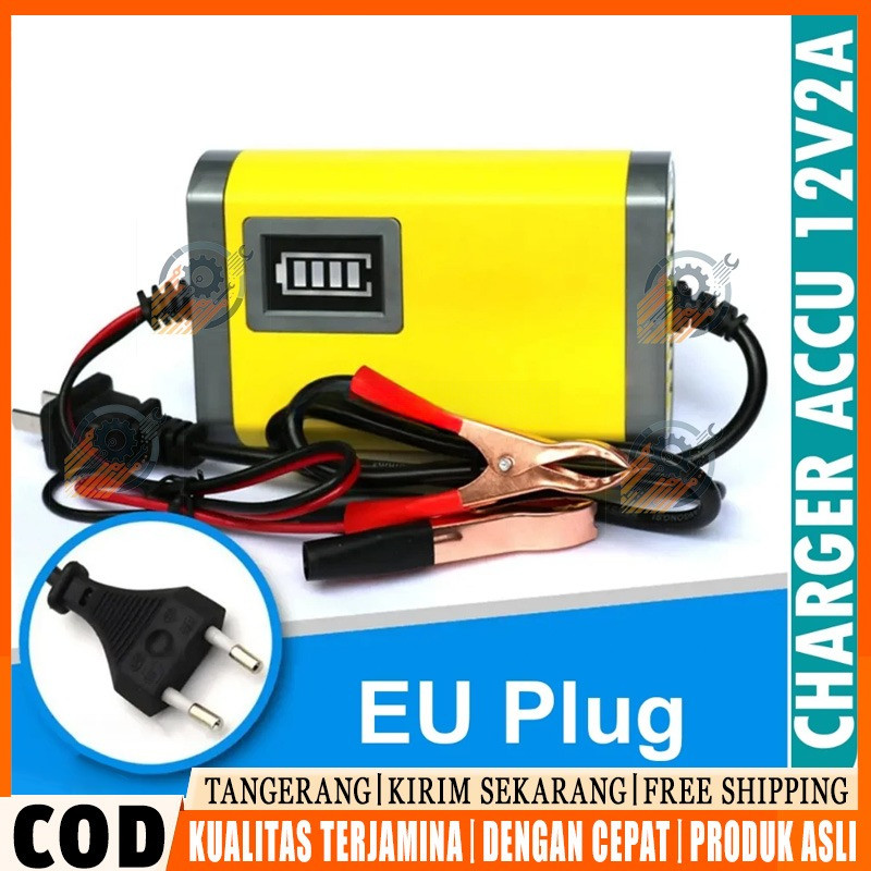 Jual Alat Cas Aki Motor & Mobil Alat Pengisian Daya Aki Motor ...