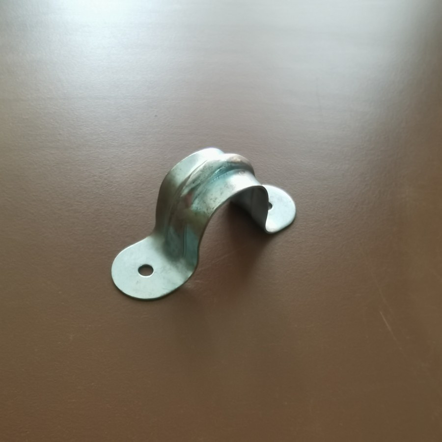 Jual Klem Pipa Plat Besi Omega U Clamp 1/2" Inc Inch 1/2Inch 1/2Inc Klep | Shopee Indonesia