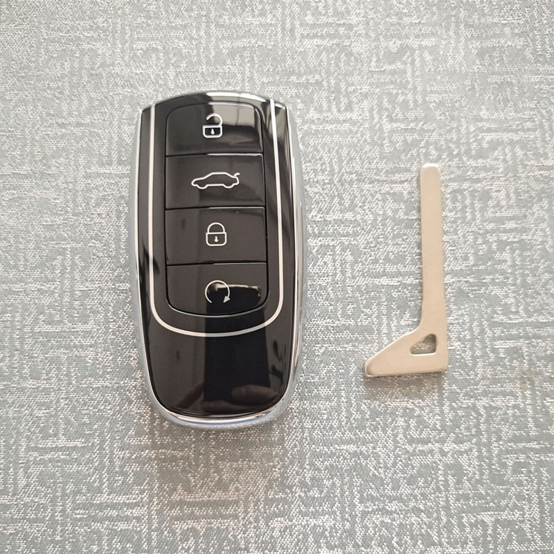Jual Original Car Keyless Smart Remote Key 434Mhz ID47/4A Chip for ...