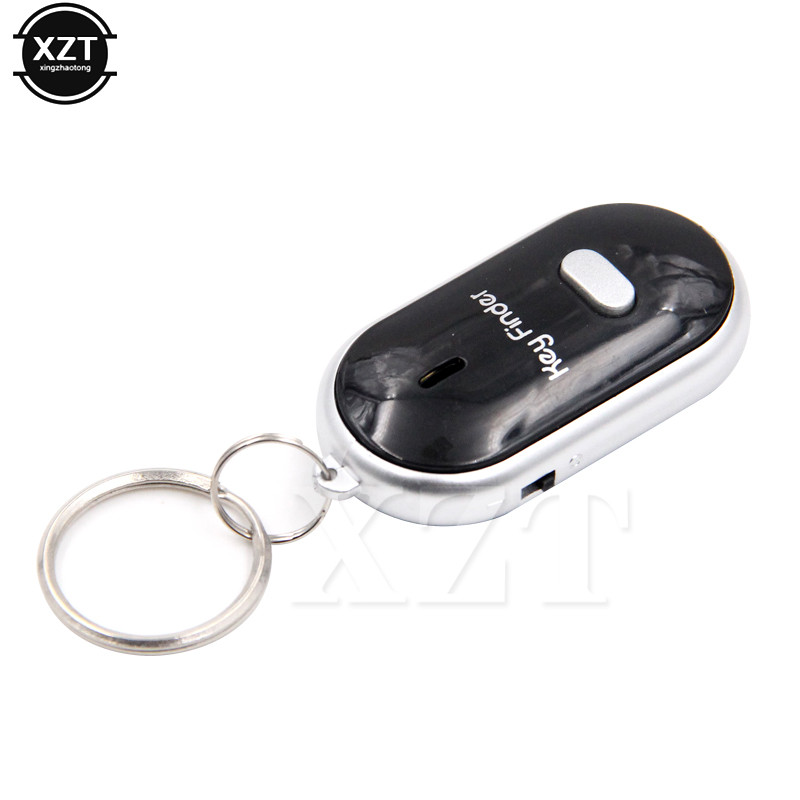 Jual Key Finder Whistle Key Finder Flashing Beeping Remote Lost ...