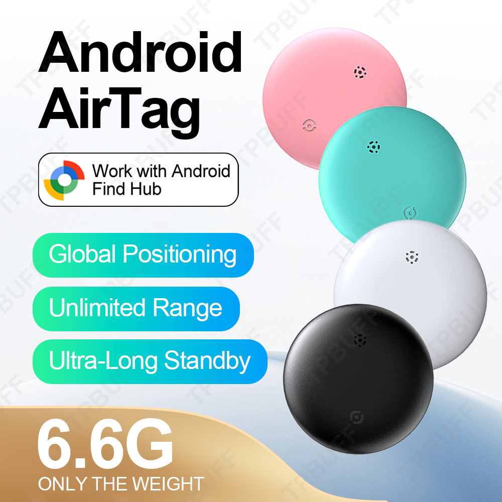 Jual Google Location Tracker Air Tag Android Find My Gps Tracking ...