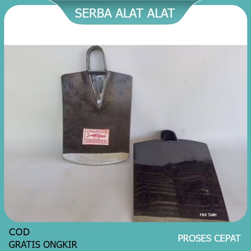 Jual Cangkul Sawah / Cangkul Tanah / Cangkul proyek Bahan Tebal ...