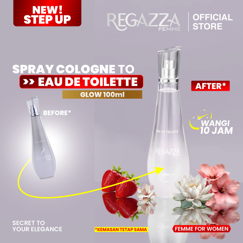 Jual Parfum Regazza Terlengkap & Harga Terbaru Mei 2026 | Shopee Indonesia